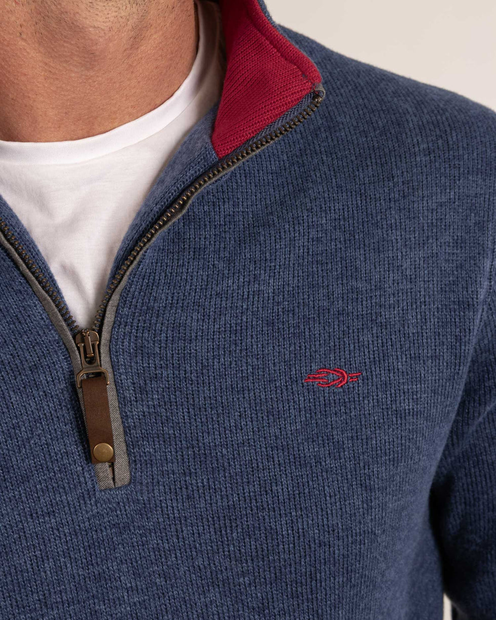 Tops & Jumpers | Quarter Zips | Half Zip Jumpers | Sustainable Tops ...