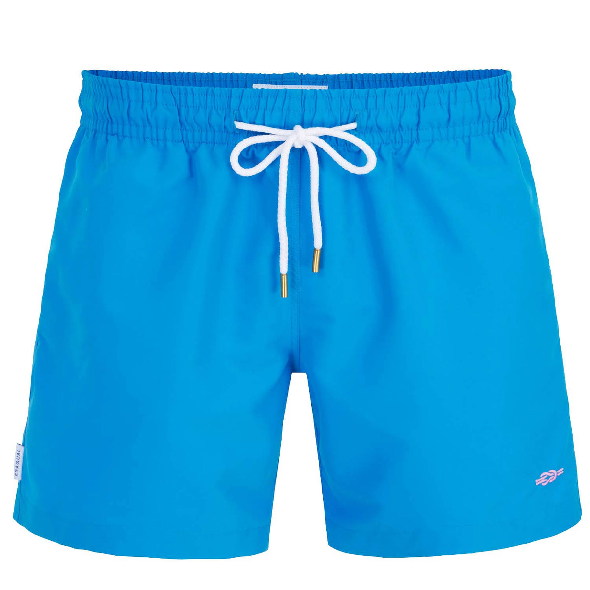 Blue Classic Swim Shorts – ReefKnots