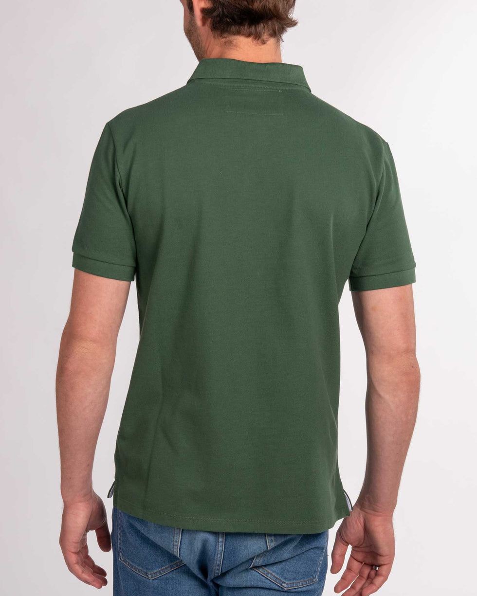 Polo Shirts | Organic Cotton Polo Shirts | Mens Polos – ReefKnots