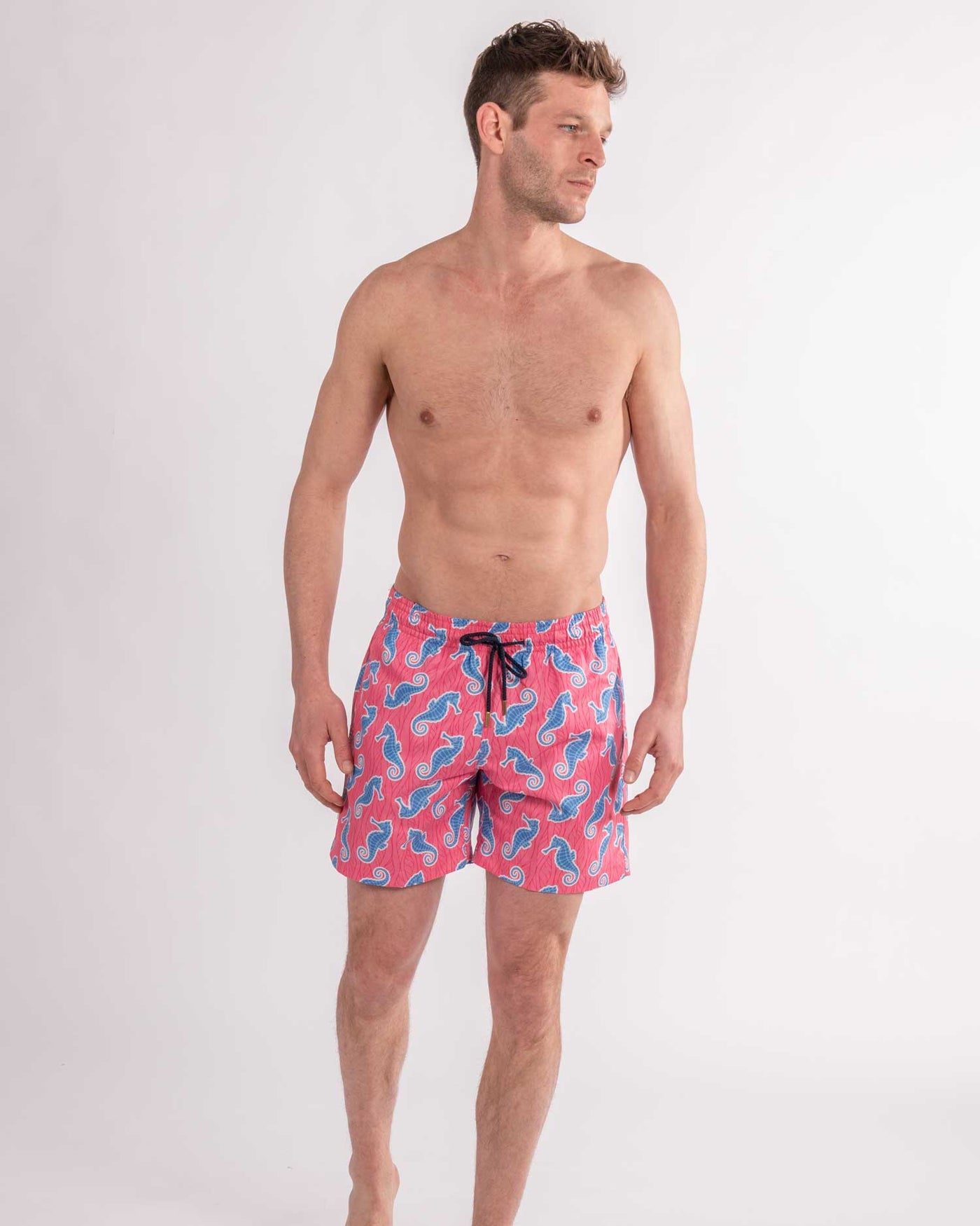 Swim Shorts| Recycled Ocean Plastic Swim Shorts | Sustainable Swimwear ...