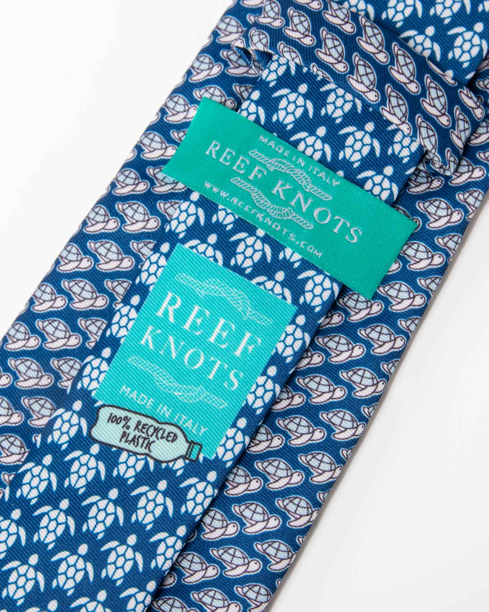 Ties & Neckties | Sustainable Recycled Fabric Ties | Silk Ties – ReefKnots