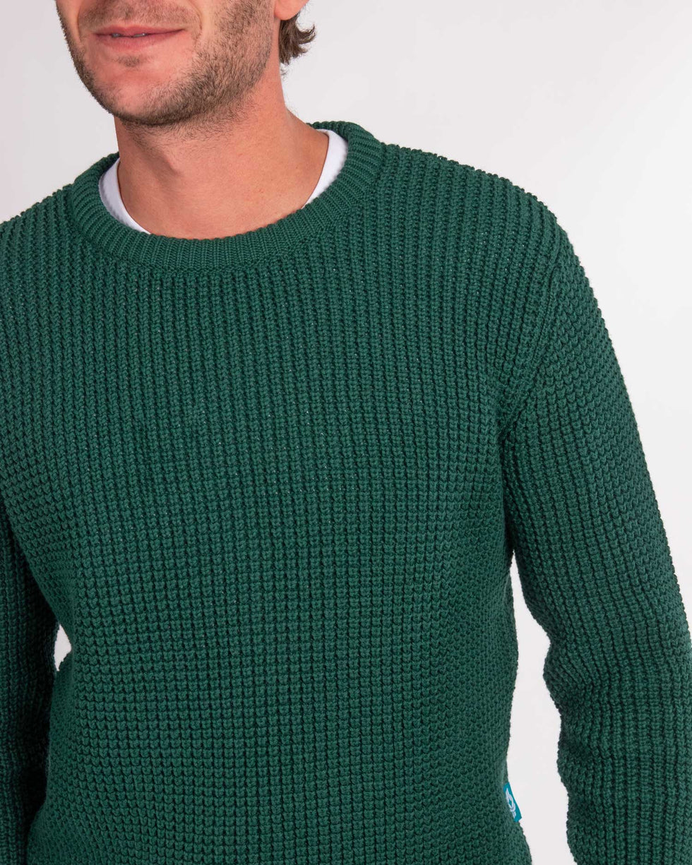 Knitwear | Recycled Plastic Knitwear | Quarter Zips | Jumpers – ReefKnots