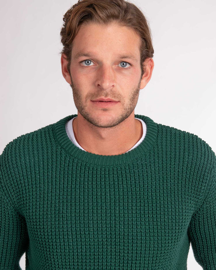 Knitwear | Recycled Plastic Knitwear | Quarter Zips | Jumpers – ReefKnots