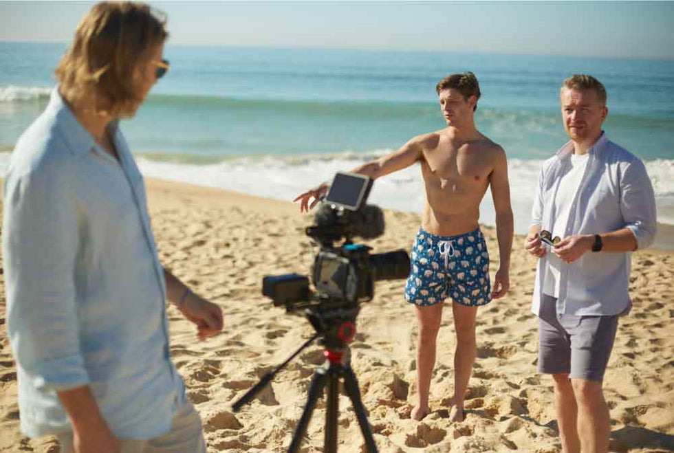 Reef Knots - Exceptional Quality British Designed Menswear – ReefKnots