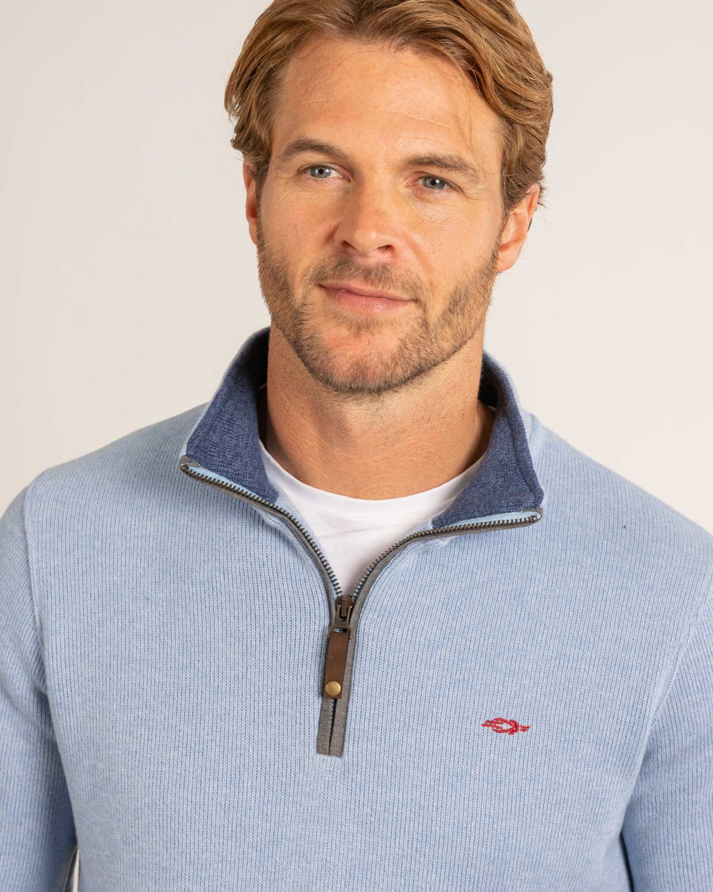 Tops & Jumpers | Quarter Zips | Half Zip Jumpers | Sustainable Tops ...