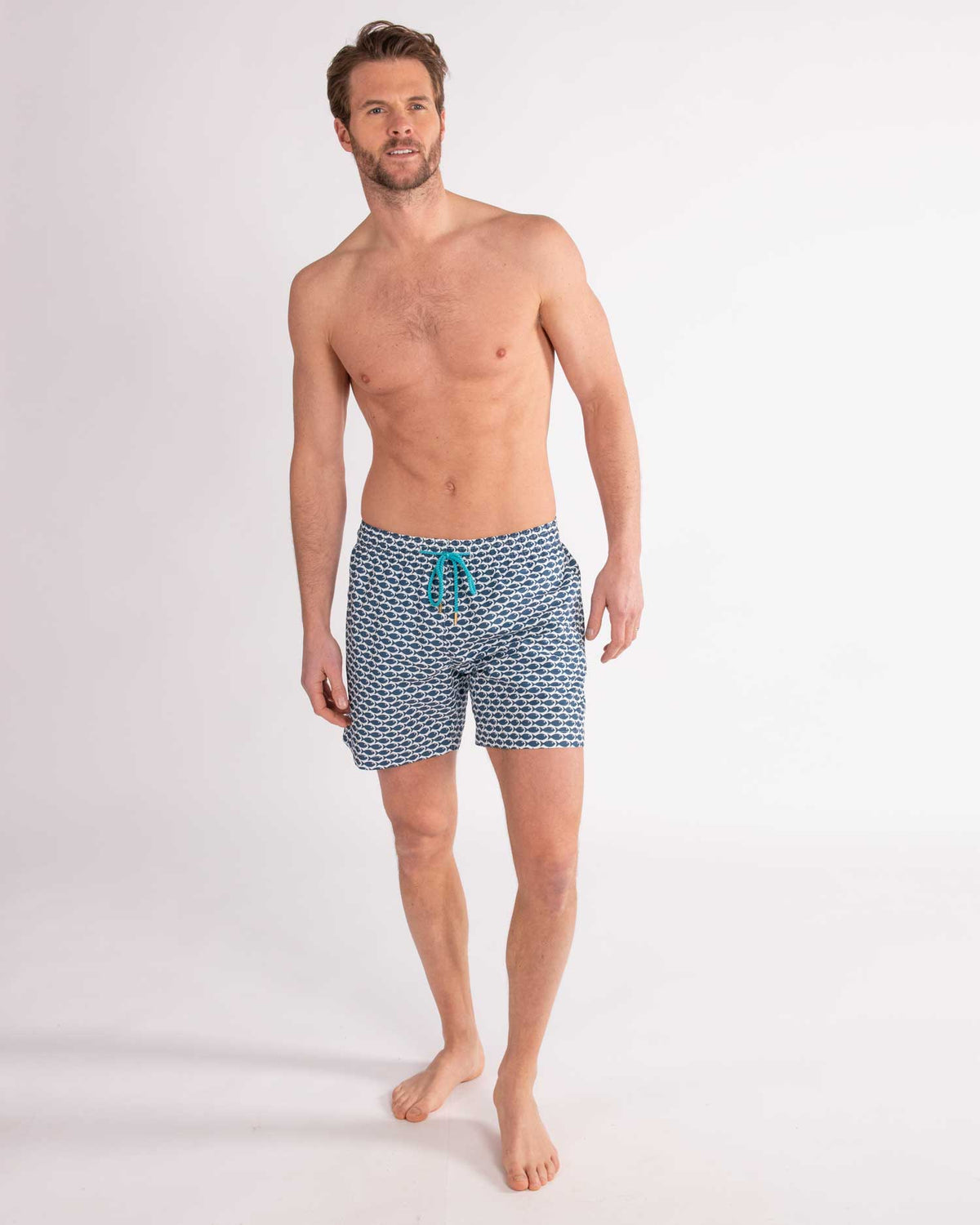 Swim Shorts| Recycled Ocean Plastic Swim Shorts | Sustainable Swimwear ...