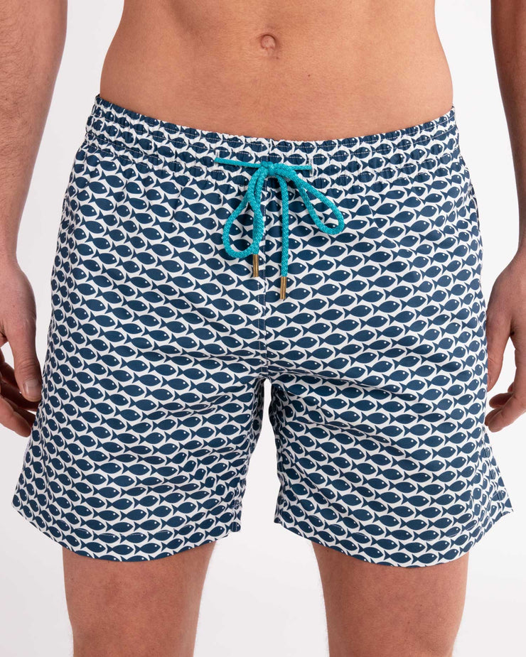 Swim Shorts| Recycled Ocean Plastic Swim Shorts | Sustainable Swimwear ...