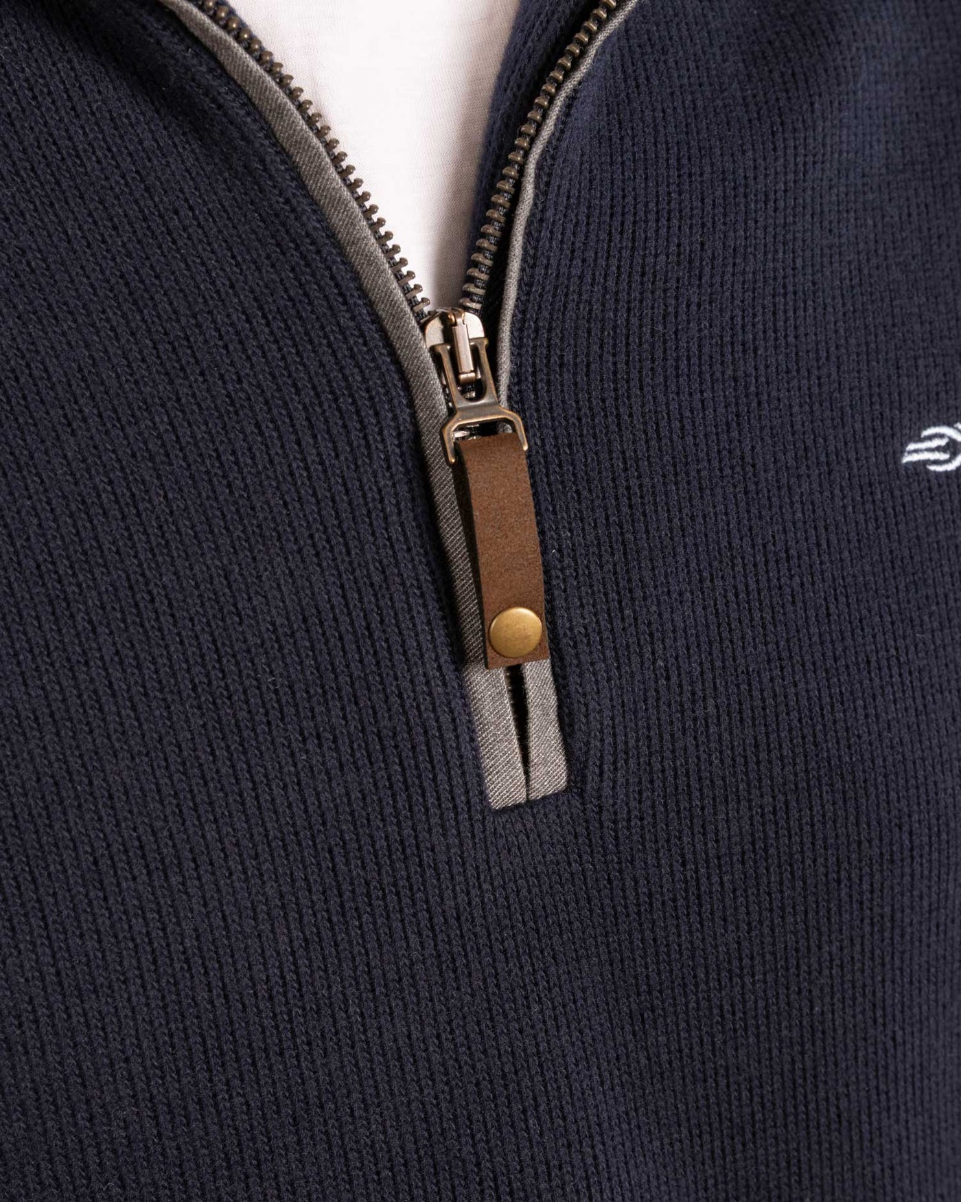 Quarter Zip Jumpers | Half Zip Tops – ReefKnots