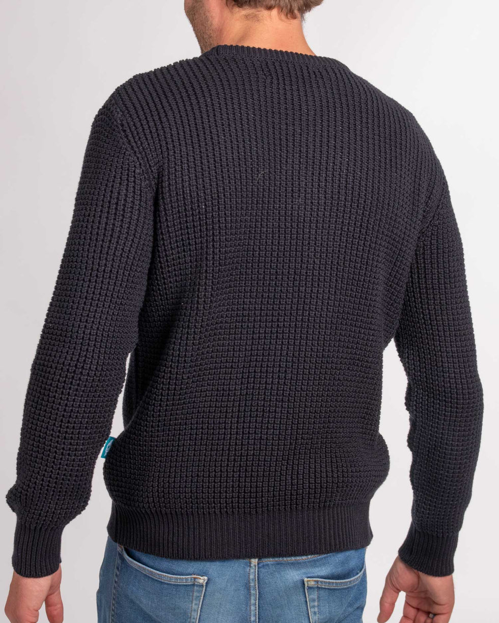 Knitwear | Recycled Plastic Knitwear | Quarter Zips | Jumpers – ReefKnots