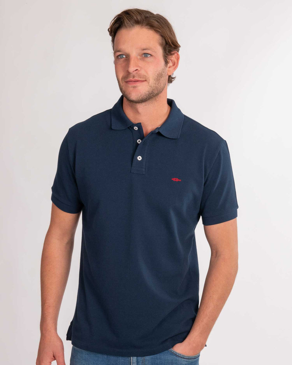 Polo Shirts | Organic Cotton Polo Shirts | Mens Polos – ReefKnots