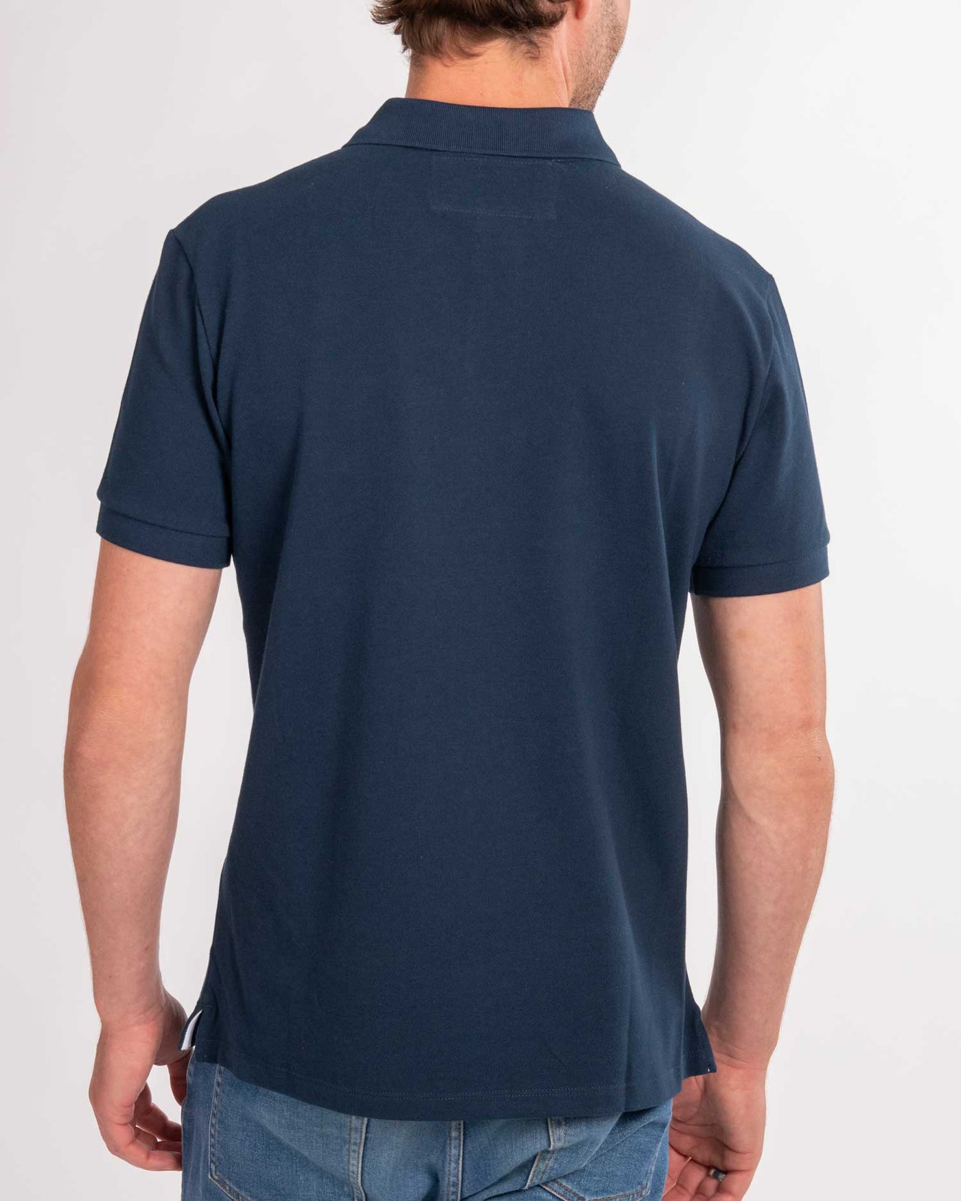 Polo Shirts | Organic Cotton Polo Shirts | Mens Polos – ReefKnots