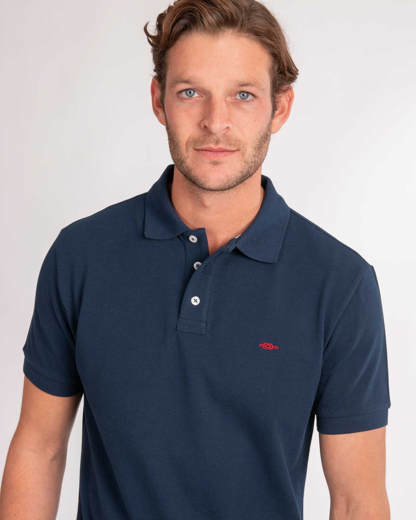 Polo Shirts | Organic Cotton Polo Shirts | Mens Polos – ReefKnots