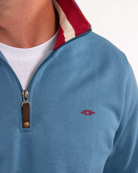 Tops & Jumpers | Quarter Zips | Half Zip Jumpers | Sustainable Tops ...