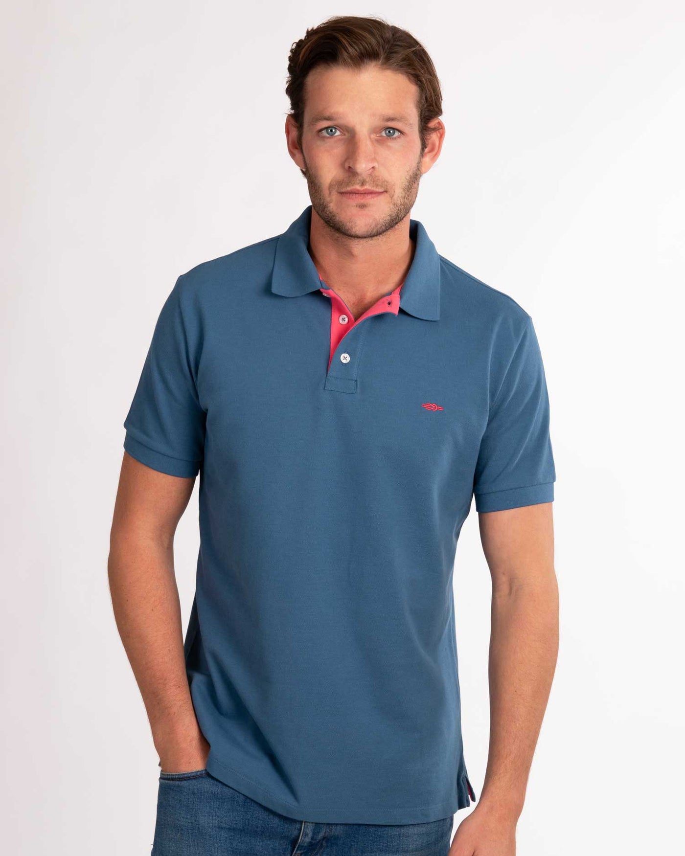 Polo Shirts | Organic Cotton Polo Shirts | Mens Polos – ReefKnots