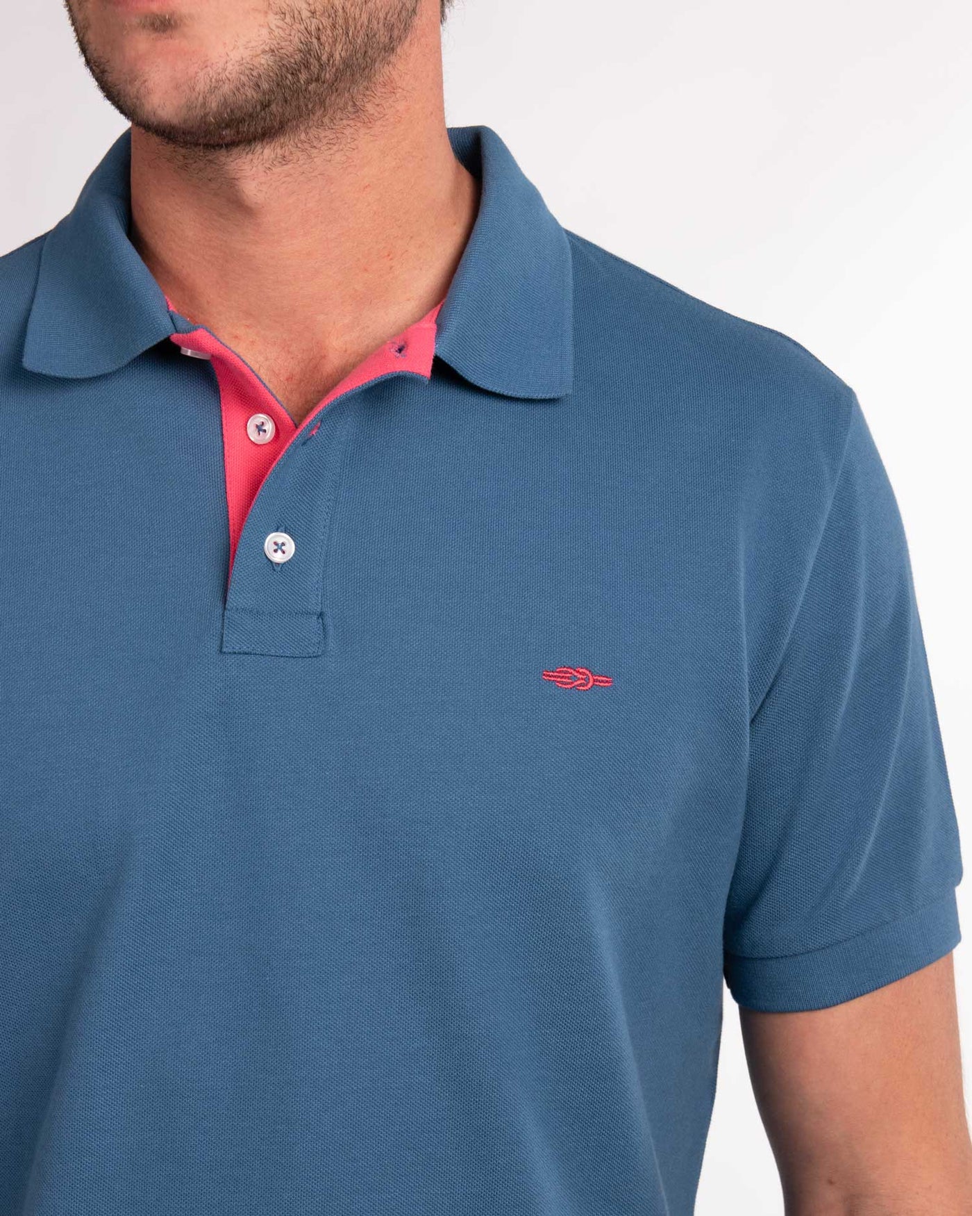 Polo Shirts | Organic Cotton Polo Shirts | Mens Polos – ReefKnots