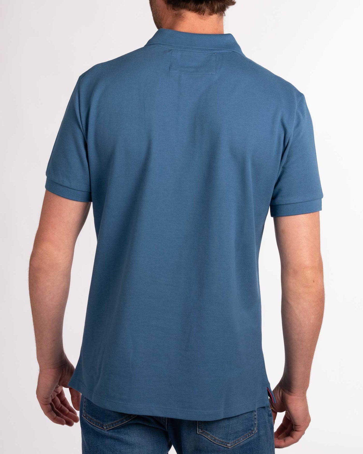 Polo Shirts | Organic Cotton Polo Shirts | Mens Polos – ReefKnots