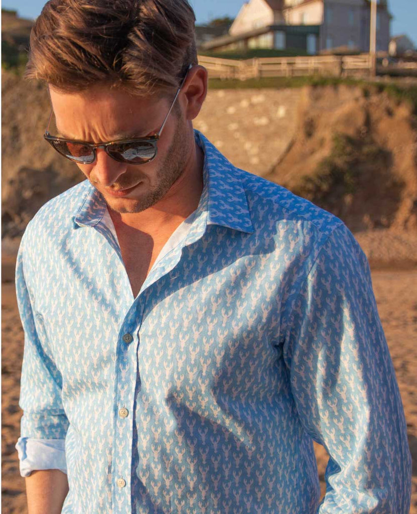 Reef Knots - British Designed High Quality Menswear | Ocean Inspired ...