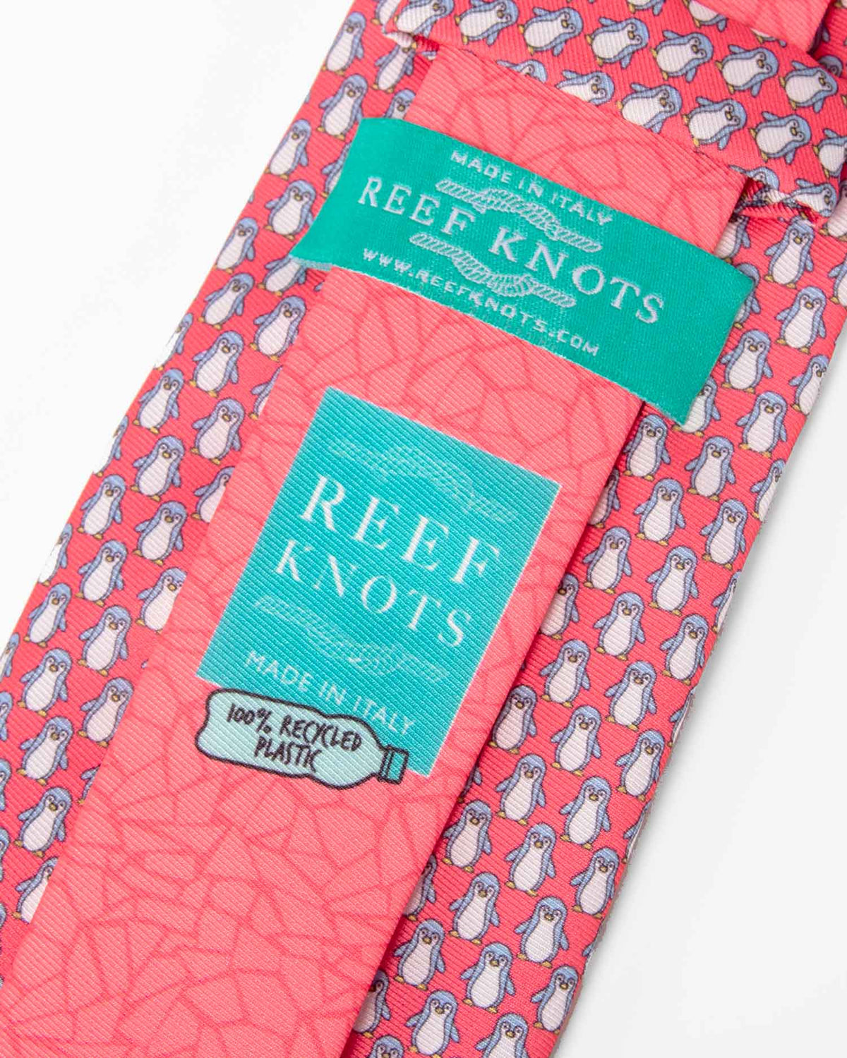 Recycled Plastic Ties | Eco-Friendly Sustainable Ties – ReefKnots
