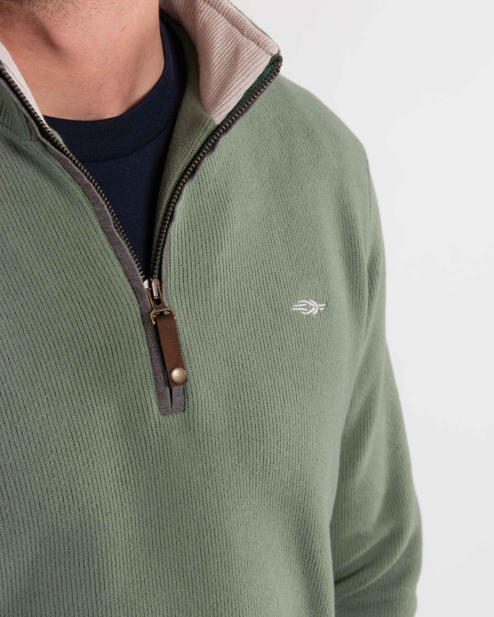 Tops & Jumpers | Quarter Zips | Half Zip Jumpers | Sustainable Tops ...