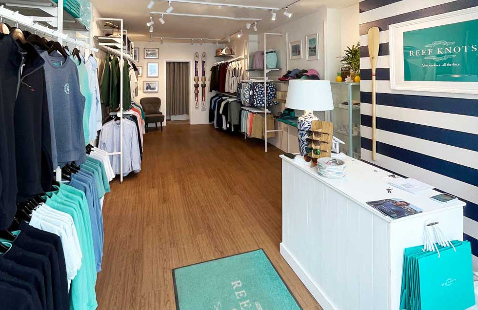 Reef Knots - Exceptional Quality British Designed Menswear – ReefKnots