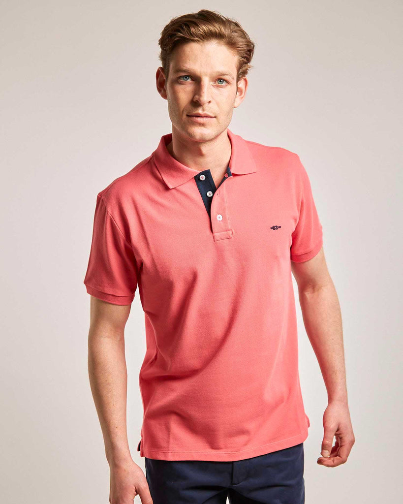 Polo Shirts | Organic Cotton Polo Shirts | Mens Polos – Reef Knots
